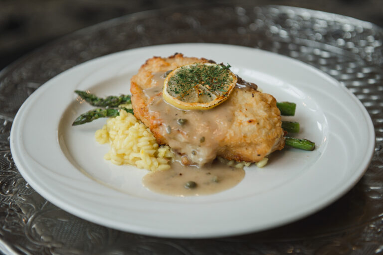 Culinary Photography - Riverview