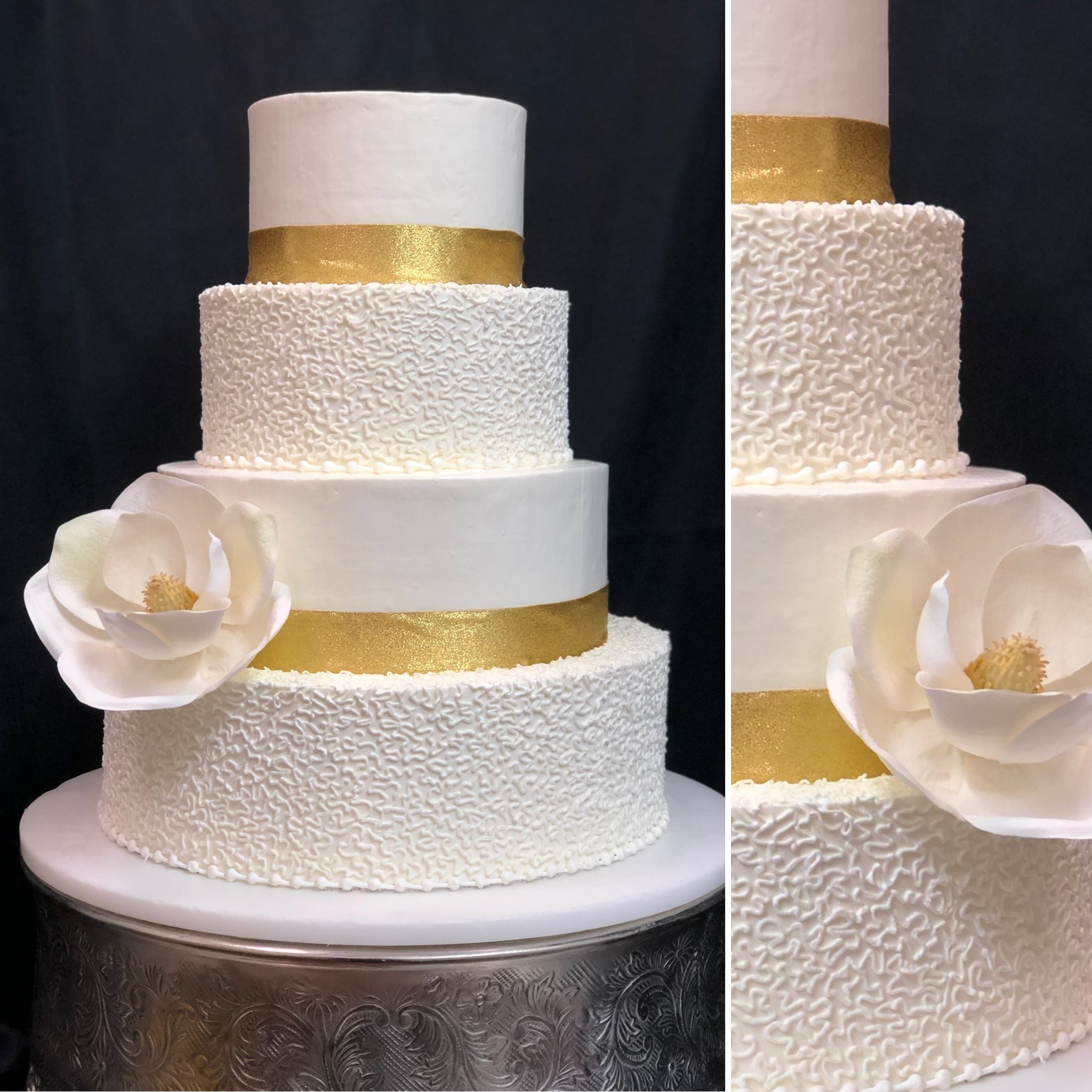 Cornelli Lace - Riverview